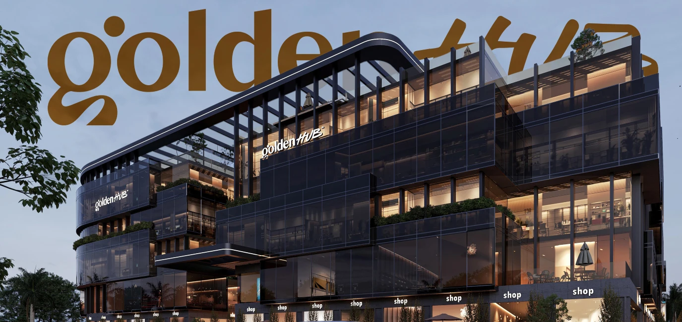 Golden Hub - Golden View