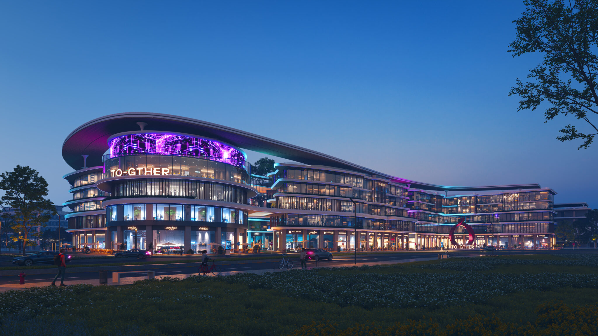 Top Real Estate Developers in Egypt | Golden View
